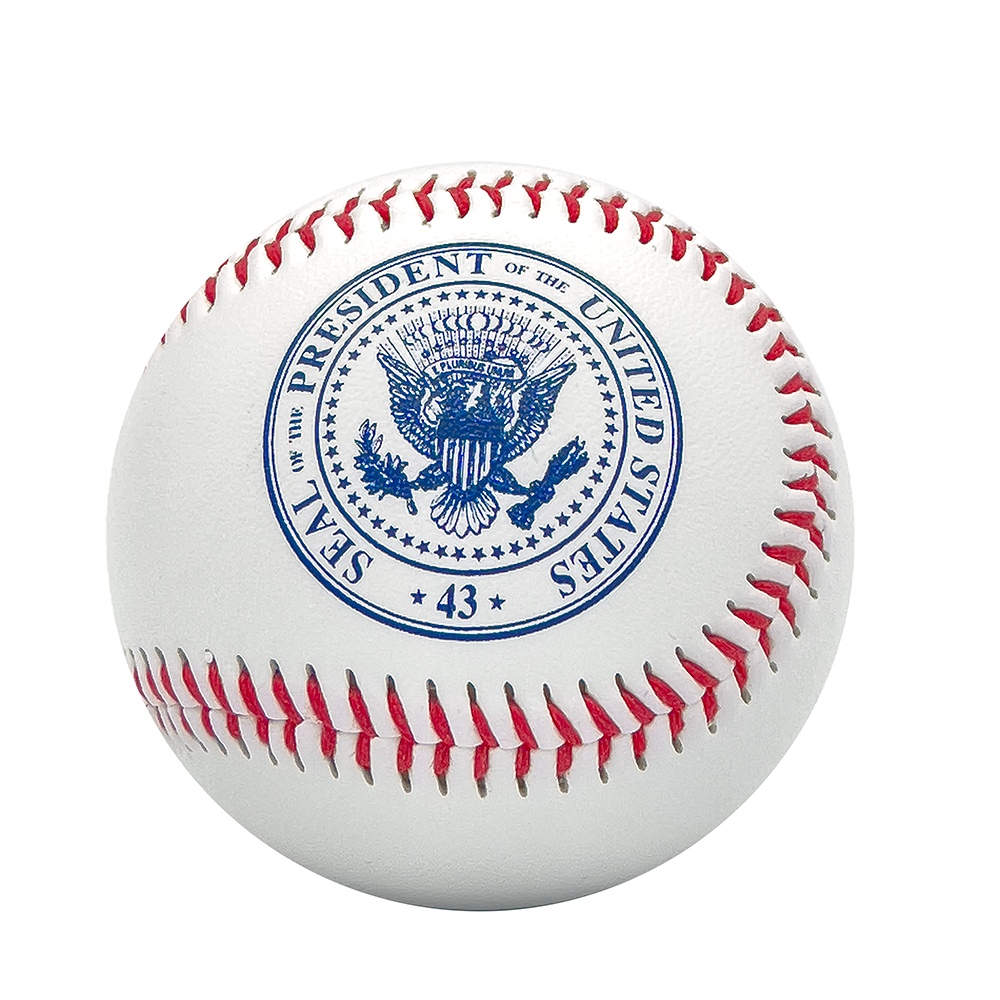 Order Baseball Online | George W. Bush Presidential Center