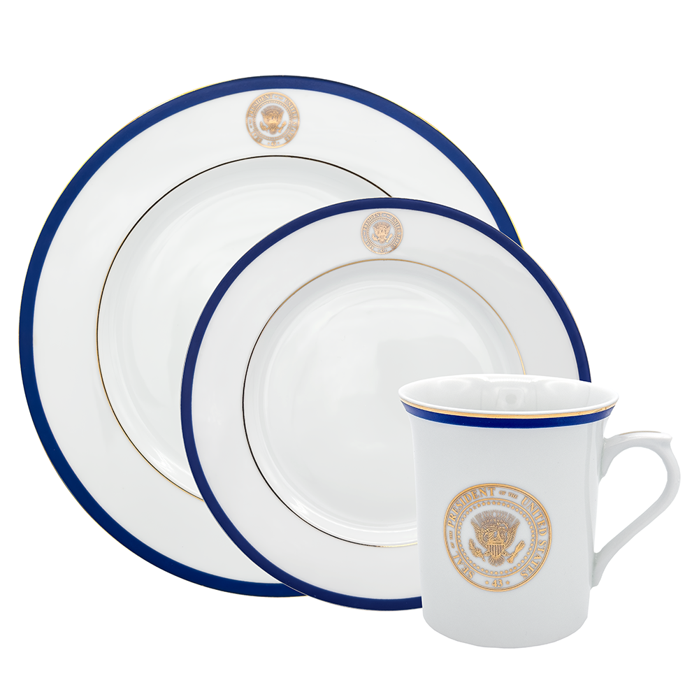 Order China Online | George W. Bush Presidential Center