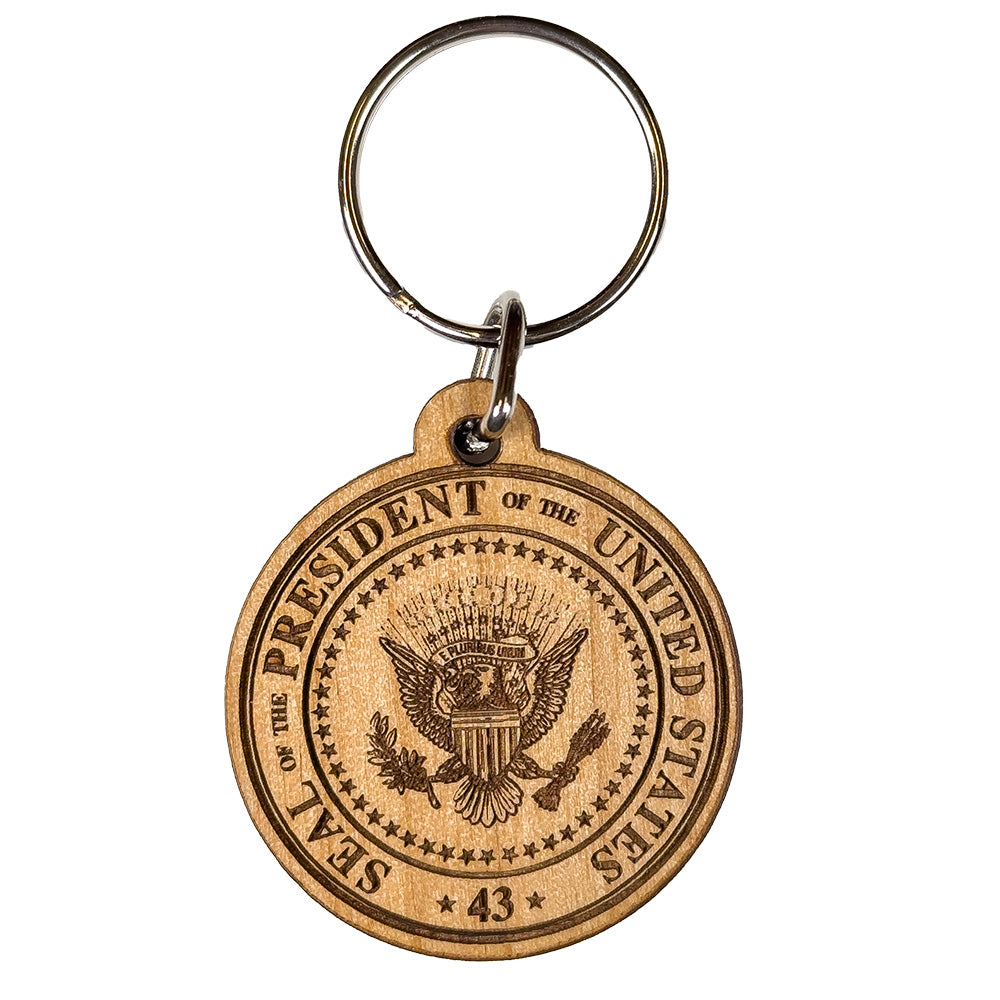 Order Key Chains Online | George W. Bush Presidential Center