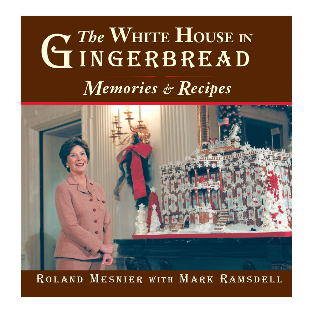 Order Books - Cooking and Entertaining Online | George W. Bush ...