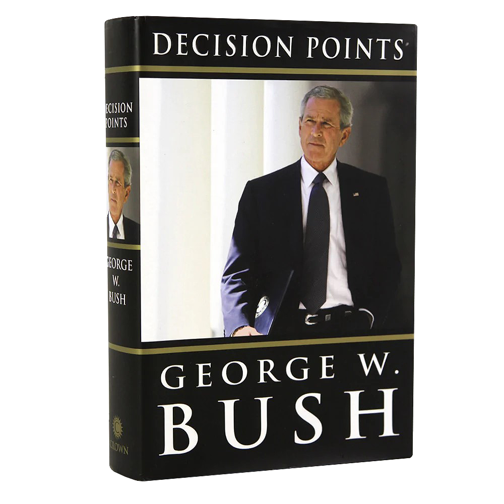 Order Books Online | George W. Bush Presidential Center