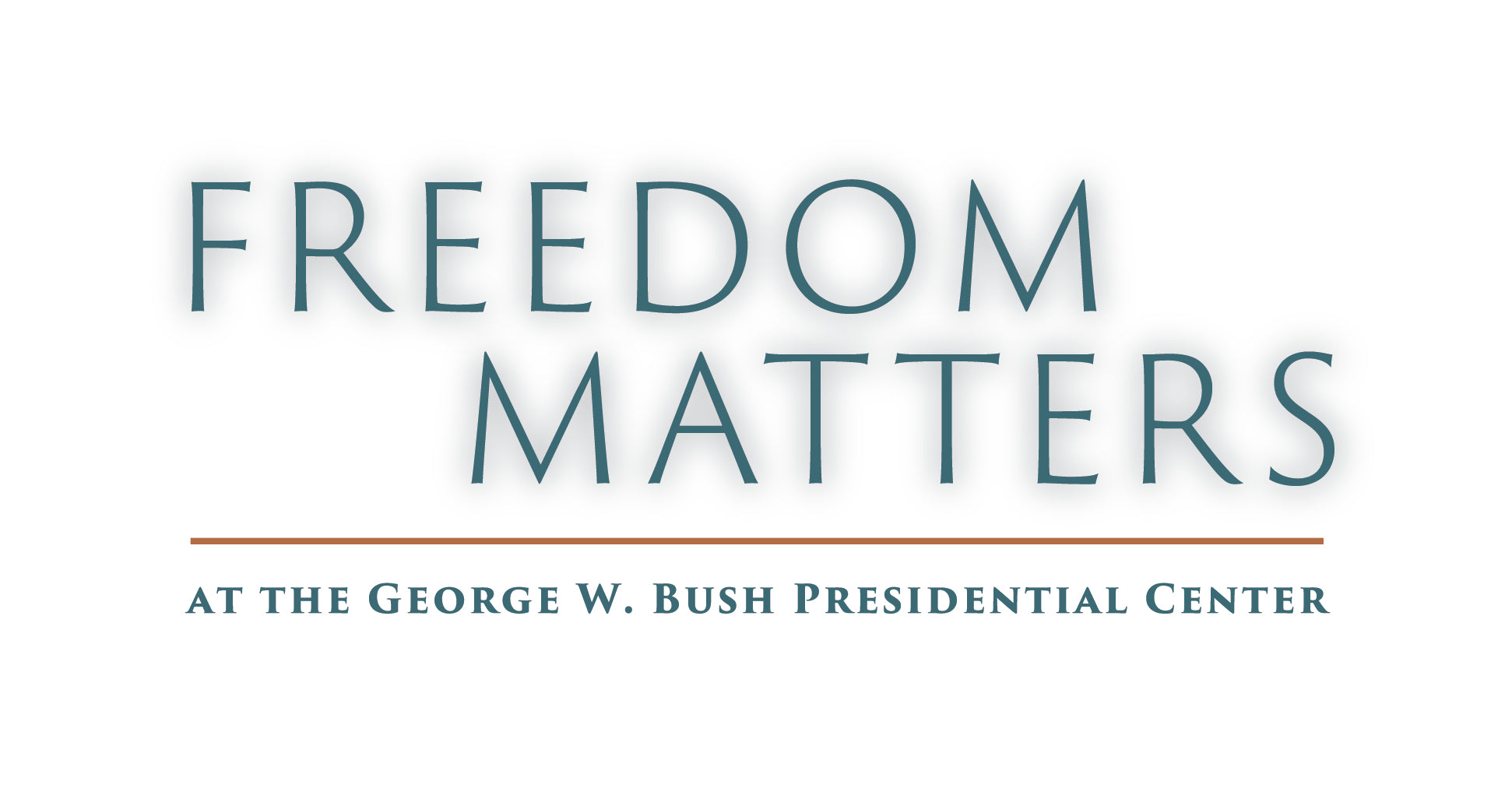 Order Freedom Matters Online | George W. Bush Presidential Center