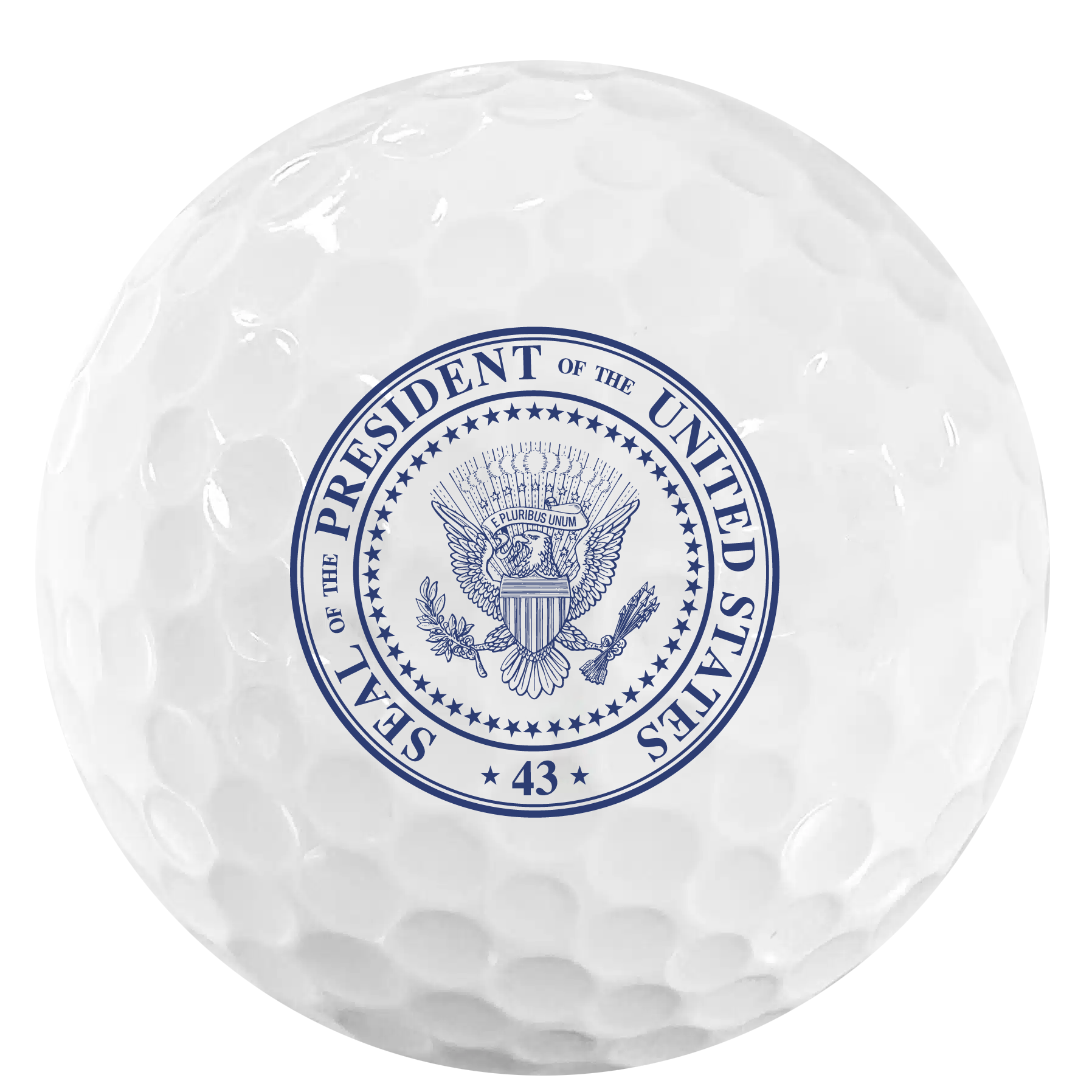 Order Golf Online | George W. Bush Presidential Center