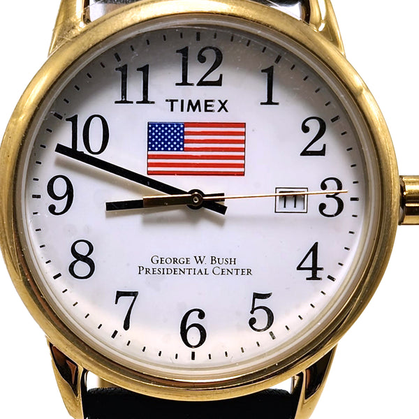 President George W. Bush Timex Watch only $69.99 | | George W. Bush ...