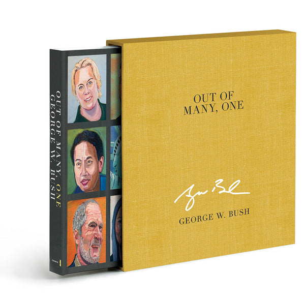 Out of Many, One: Portraits of America's Immigrants only $38.00 ...